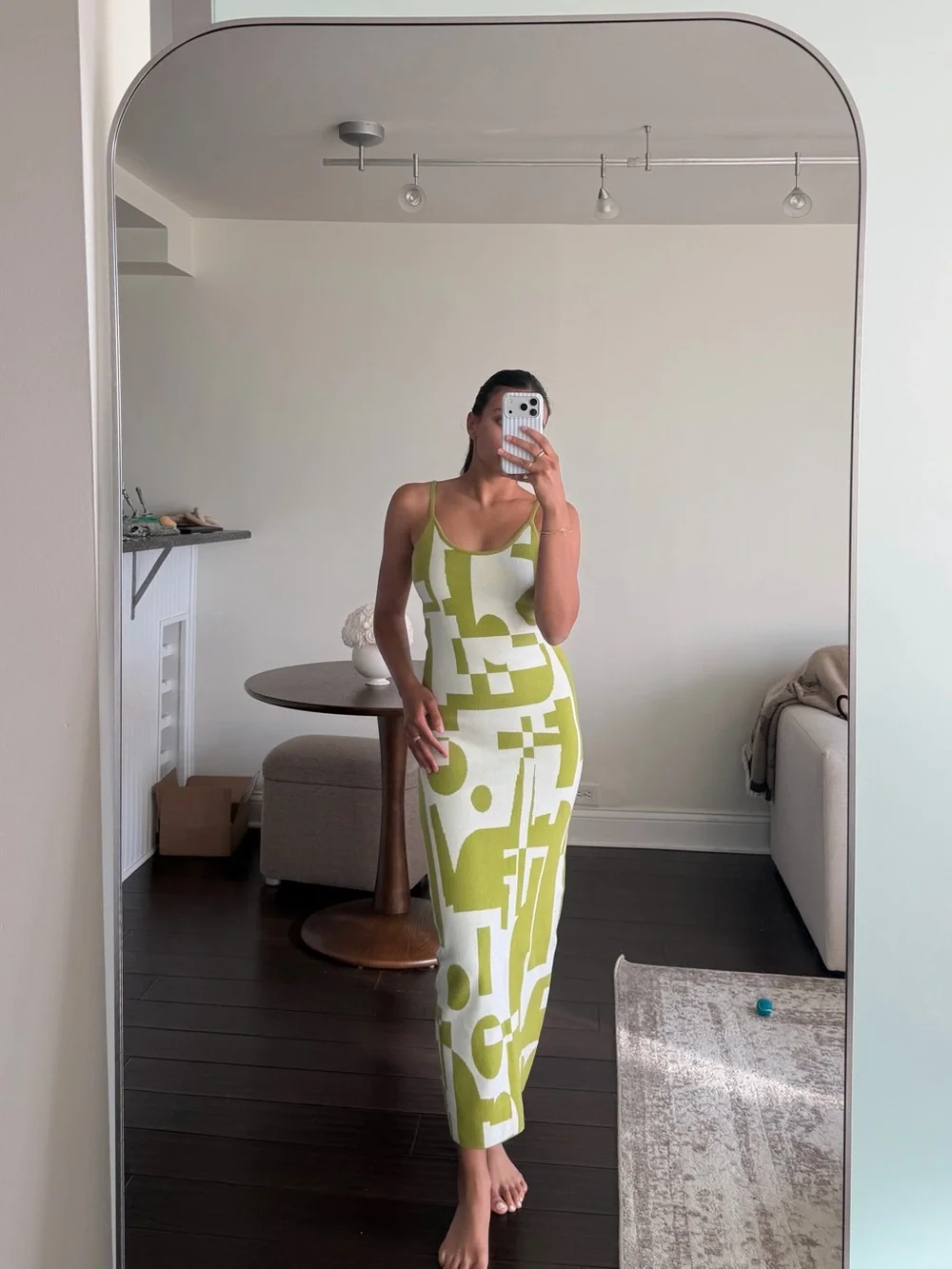 Peppermayo | Dresses | Peppermayo Lime Green Dress | Poshmark